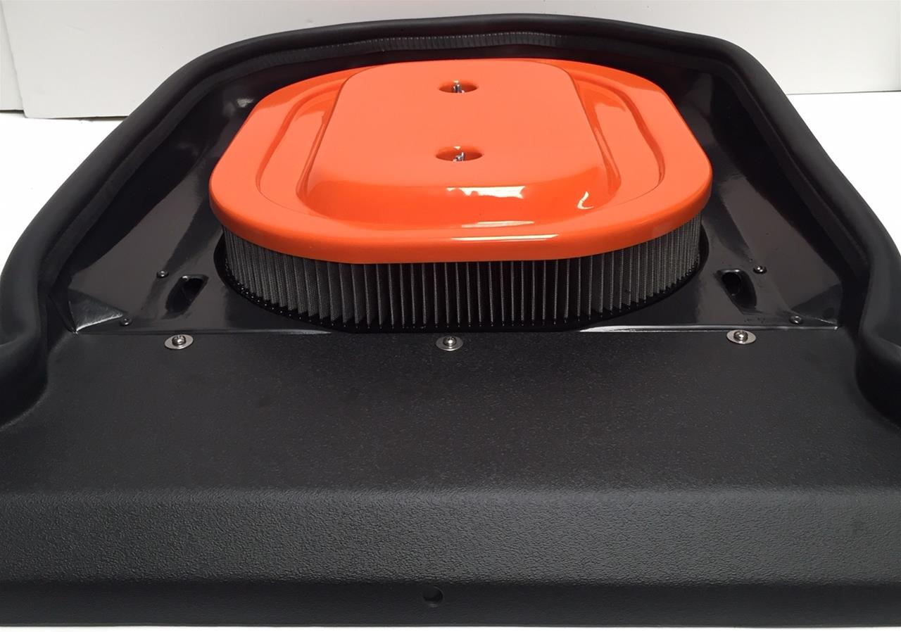 2013 RAM 1500 Vararam VR-HEMI-O VaraRam VR Air Grabber Ram Air ...