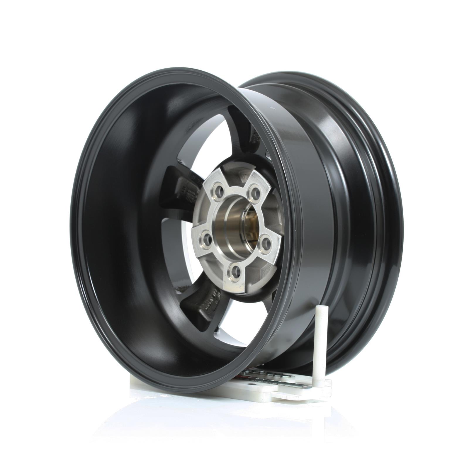 Vision American Muscle 141 Legend 5 Series Black Wheels | Summit Racing