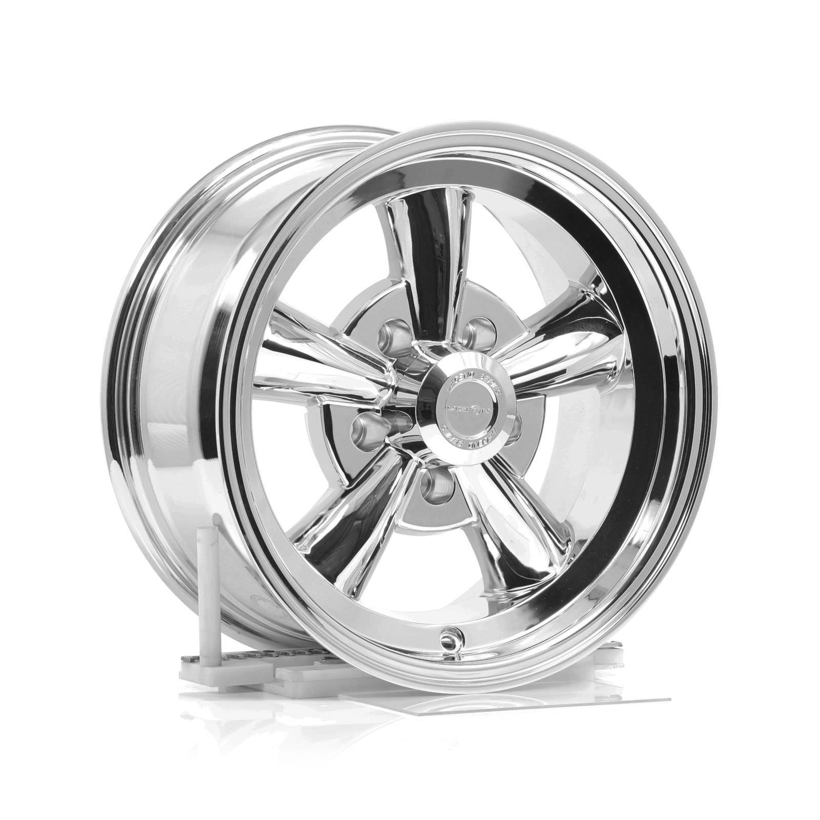 Vision Wheel 141H5761C-7 Vision American Muscle 141 Legend 5 Series ...