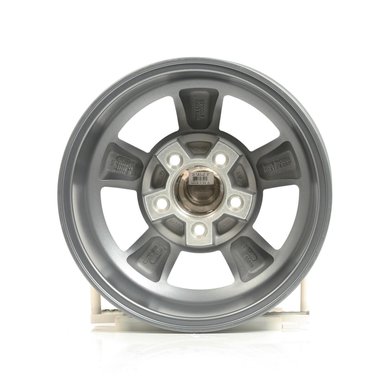 Vision Wheel 141H5761GM-7 Vision American Muscle 141 Legend 5 Series ...