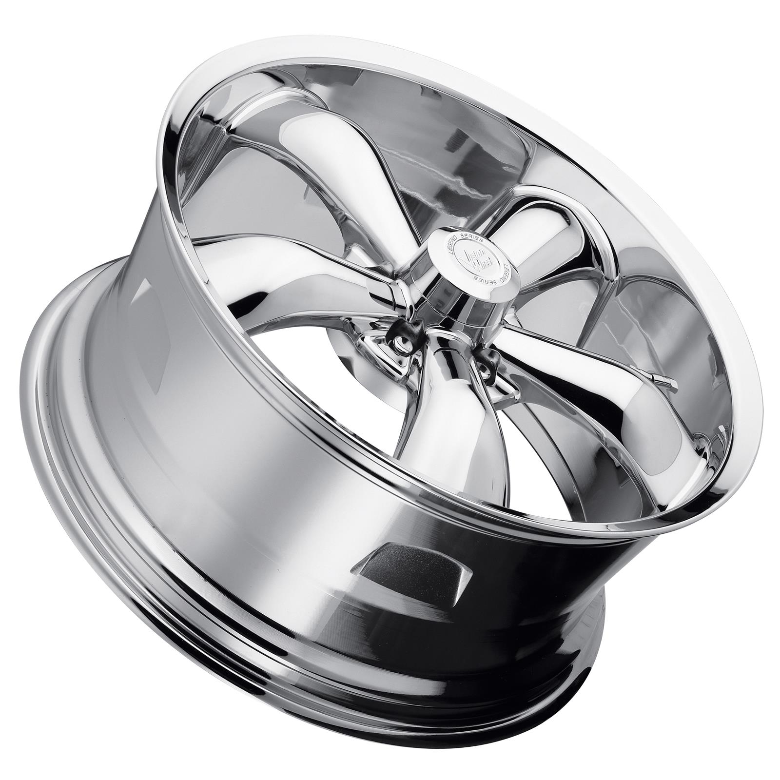 Vision Wheel 142-7761C0 Vision American Muscle 142 Legend 5 Series ...