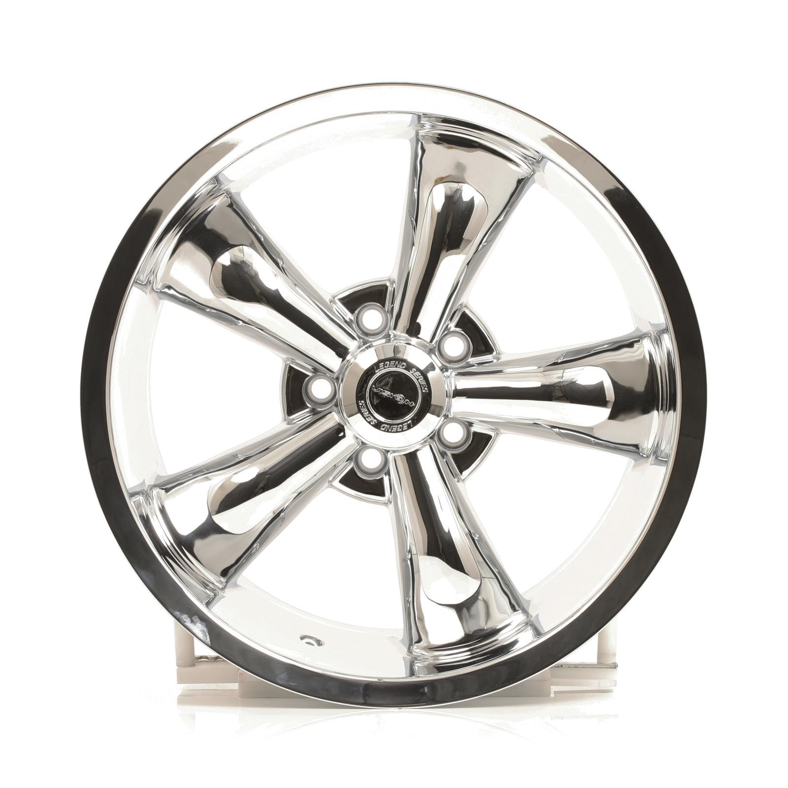 Vision Wheel 142-8961C0 Vision American Muscle 142 Legend 5 Series ...