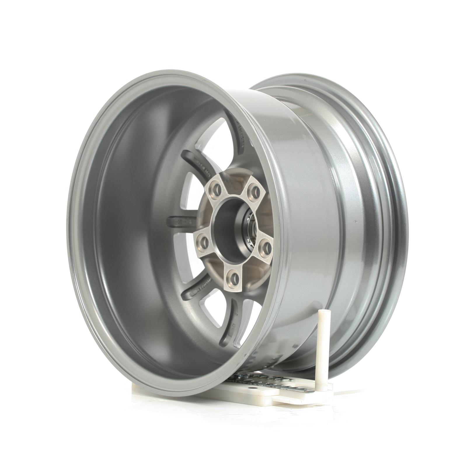 1972 CHEVROLET C10 PICKUP Vision Wheel 143-5873GMML0 Vision American ...