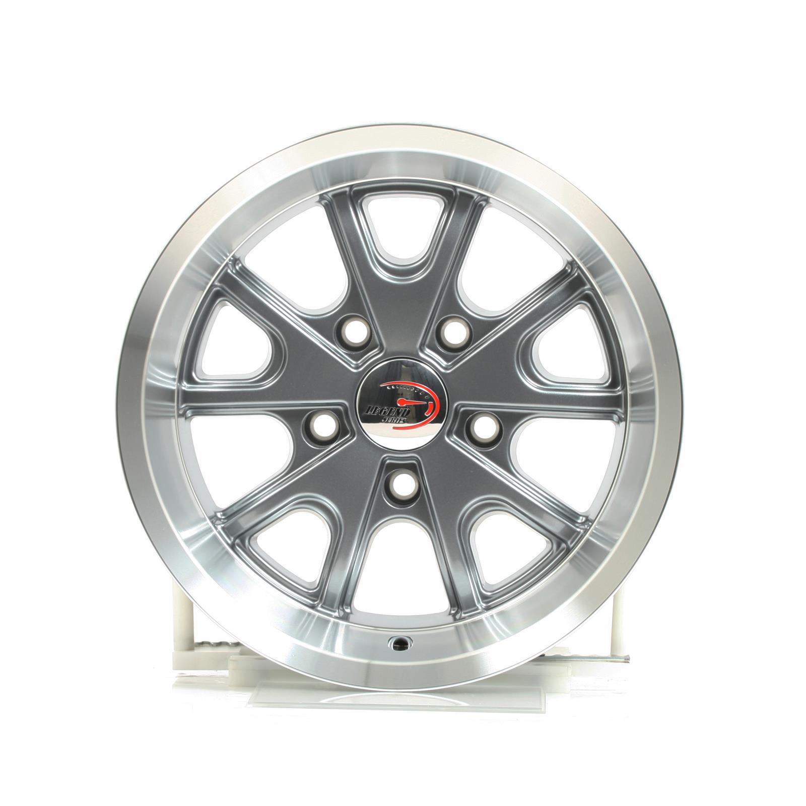 1972 CHEVROLET C10 PICKUP Vision Wheel 143-5873GMML0 Vision American ...