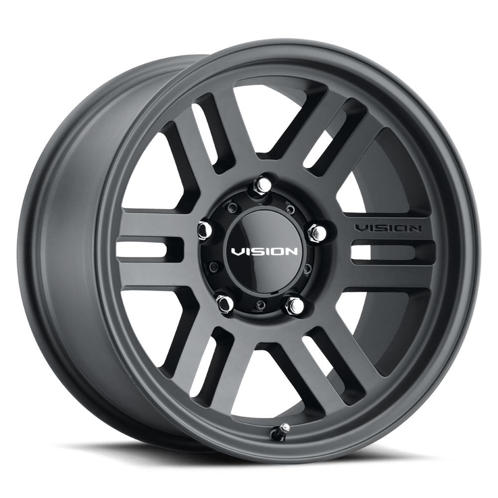 Vision Wheel 355-7936SB0 Vision Off-Road 355 Manx 2 Overland Series ...