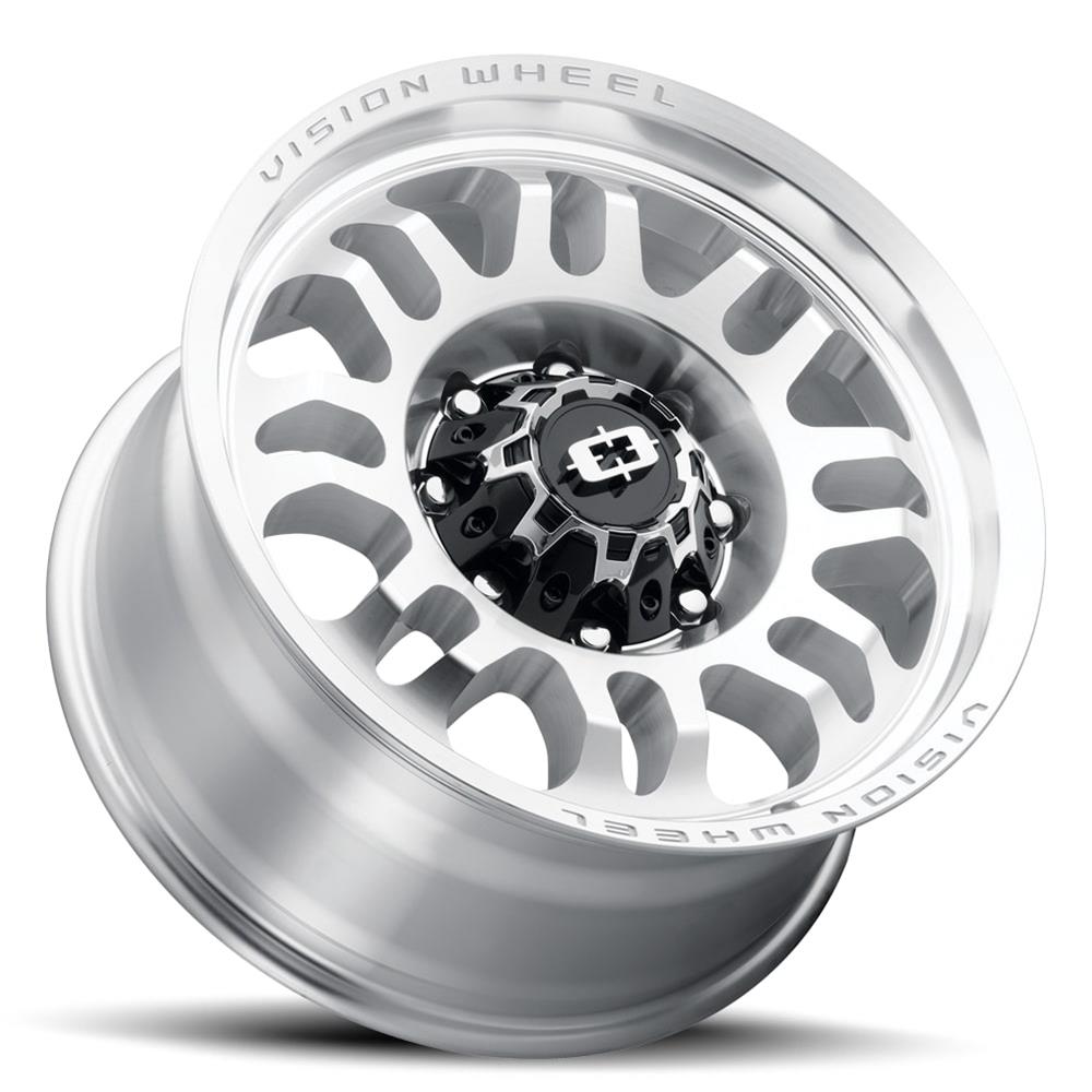 Vision Wheel 409-89583MMF-18