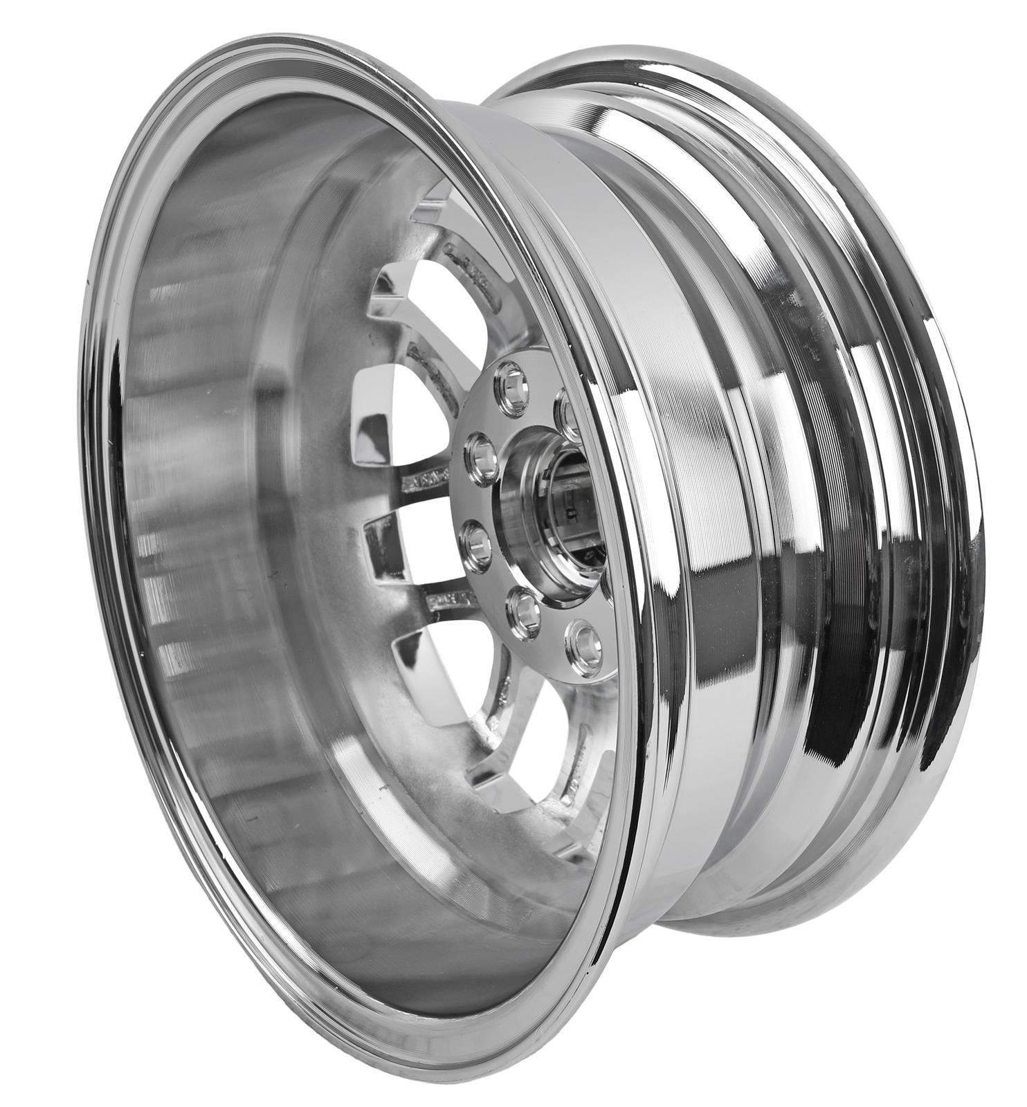 Vision Wheel 426H4503C38 Vision Street Designs 426 Cross Series Chrome ...