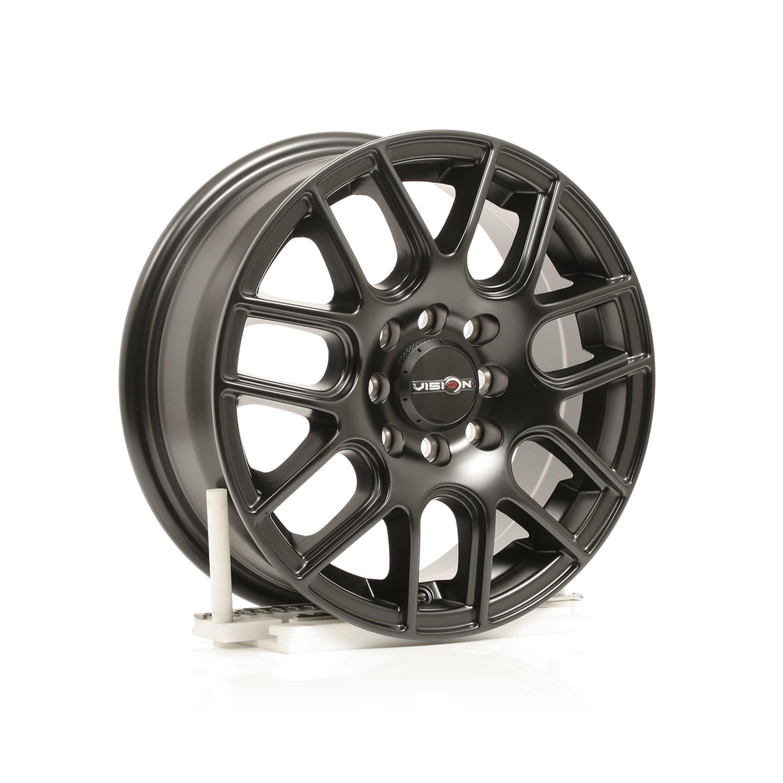 Vision Wheel 426H4503MB38 Vision Street Designs 426 Cross Series Matte ...
