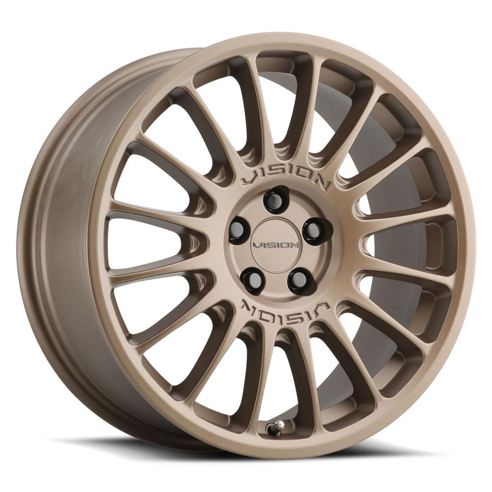 Vision Wheel 477-2812BZ35 Vision Street Designs 477 Monaco Series ...