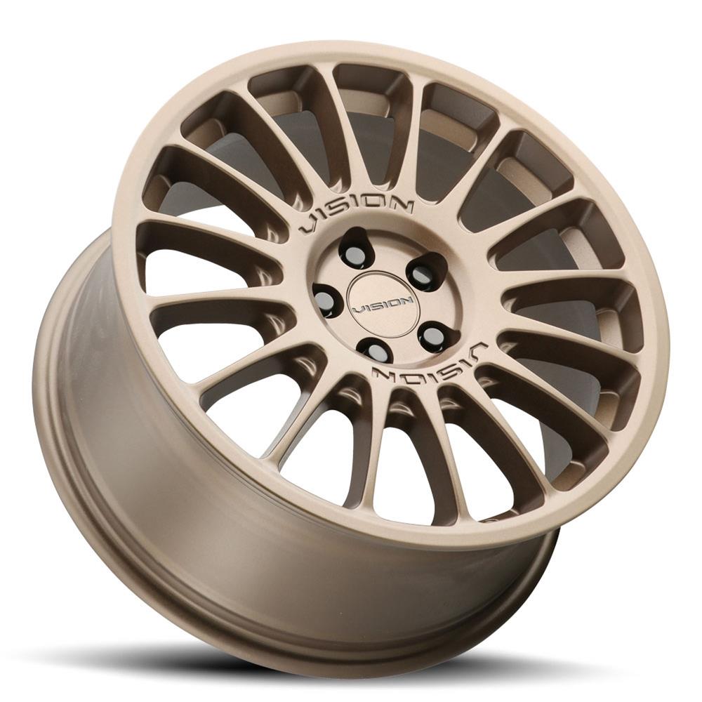 Vision Wheel 477-2812BZ35 Vision Street Designs 477 Monaco Series ...