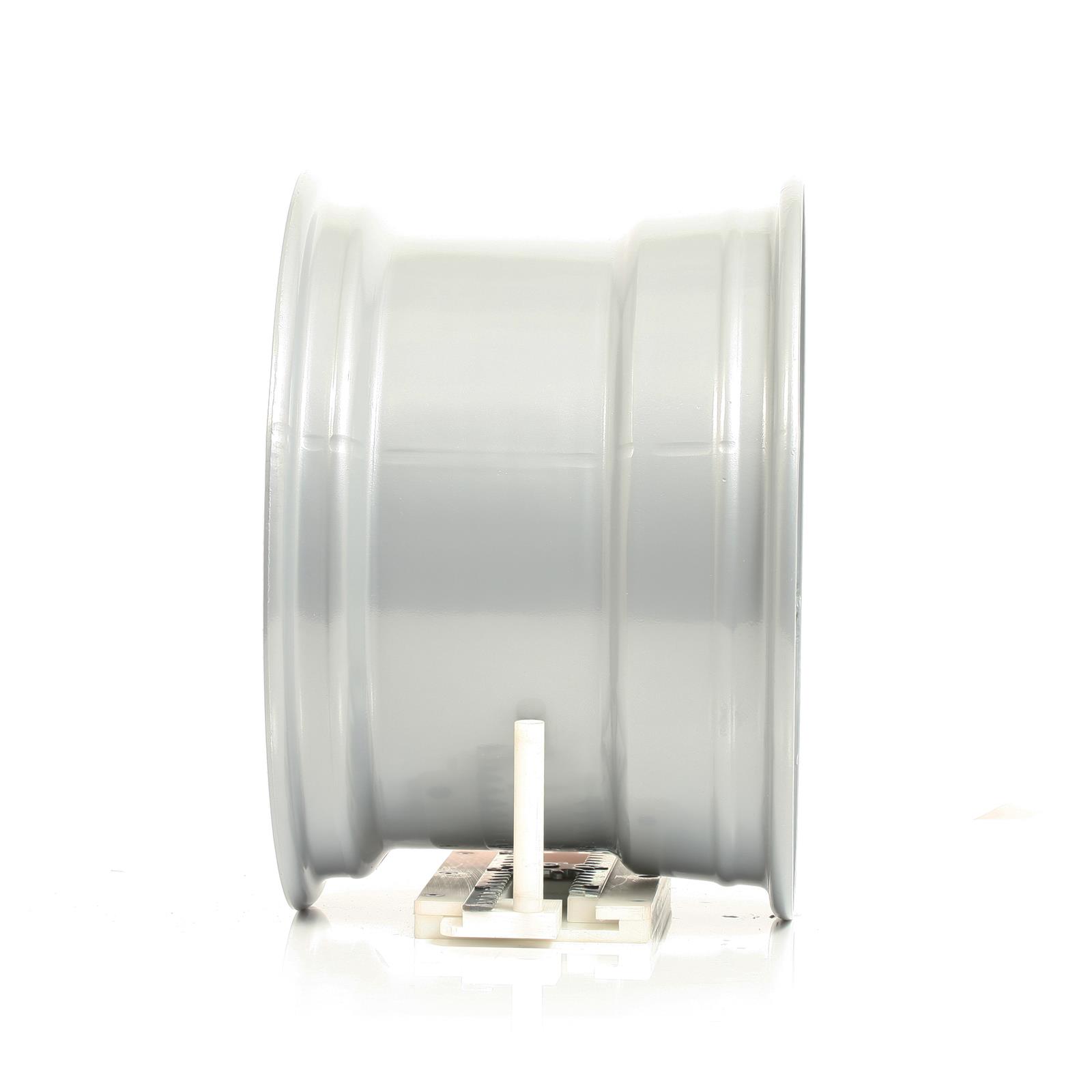 Vision Wheel 55-5104 Vision American Muscle 55 Rally Series Silver ...