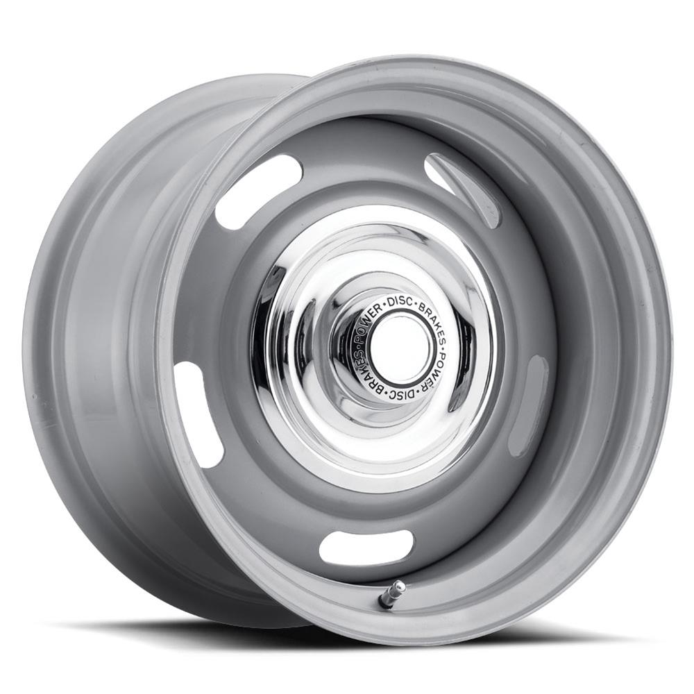 CHEVROLET Vision Wheel 55-5604 Vision American Muscle 55 Rally Series ...