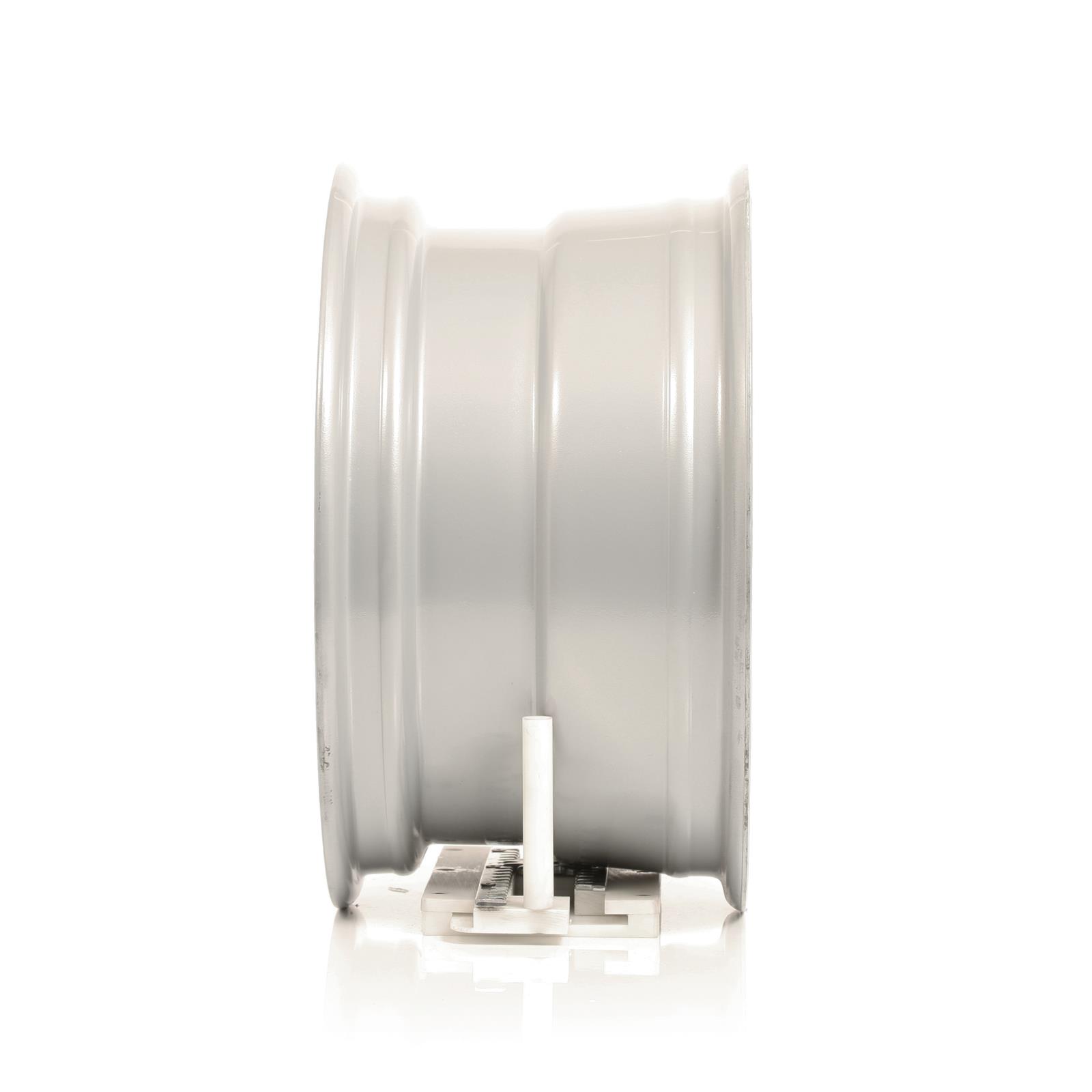 Vision American Muscle 55 Rally Series Silver Wheels | Summit Racing