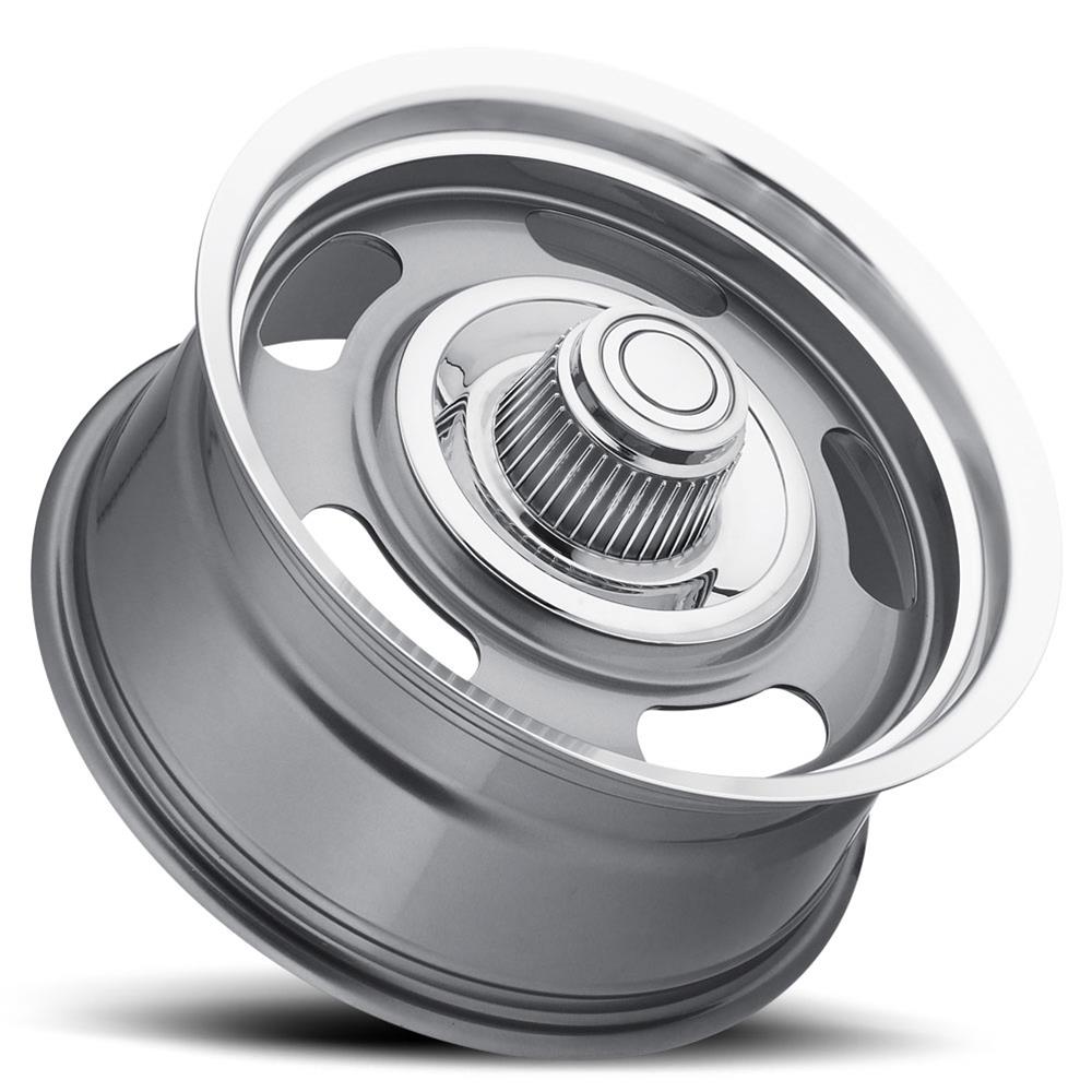 Vision Wheel 55-8806GMML10 Vision American Muscle 55 Rally Aluminum ...