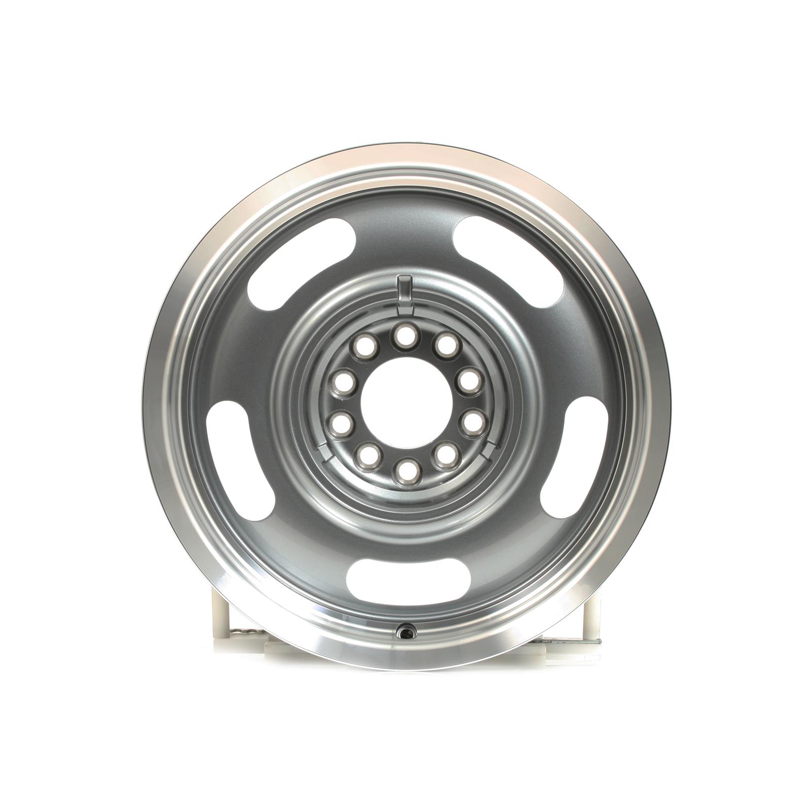 Vision Wheel 55-7706GMML0 Vision American Muscle 55 Rally Aluminum ...