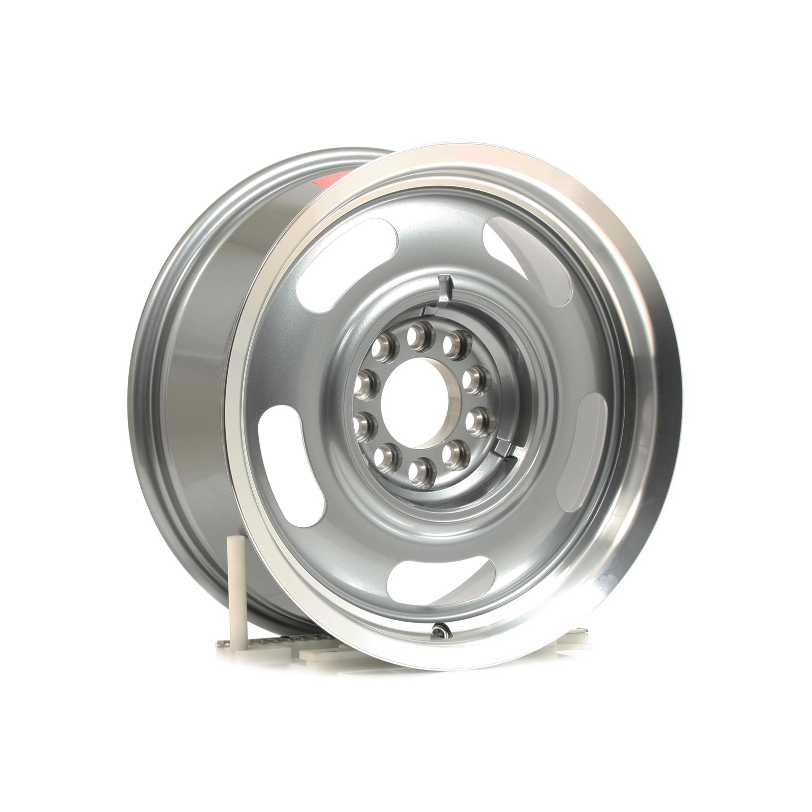 Vision Wheel 55-7706GMML0 Vision American Muscle 55 Rally Aluminum ...