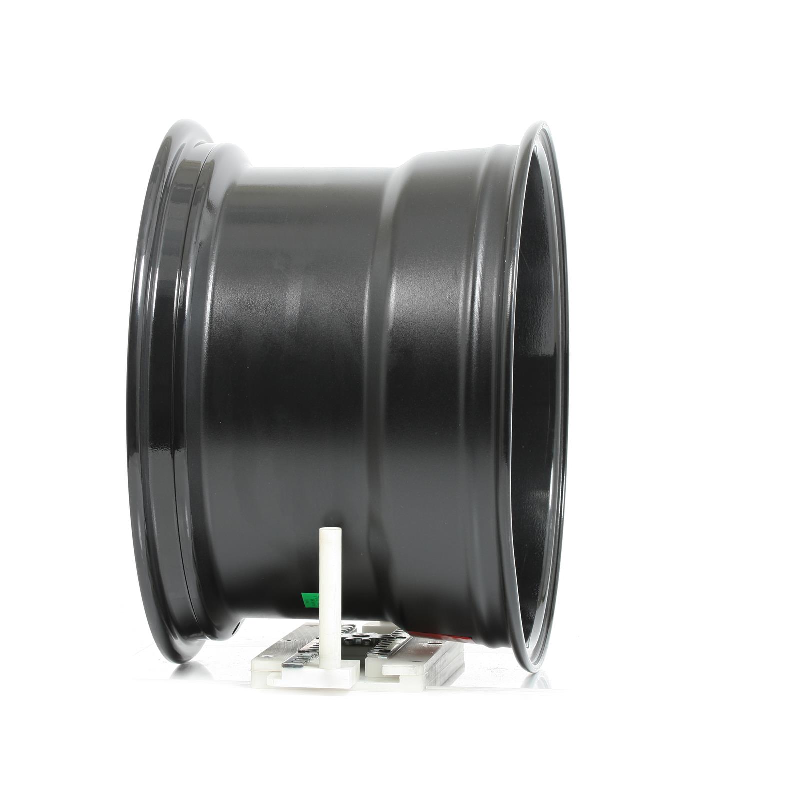 Vision American Muscle 561 Sport Mag Series Milled Window Gloss Black ...