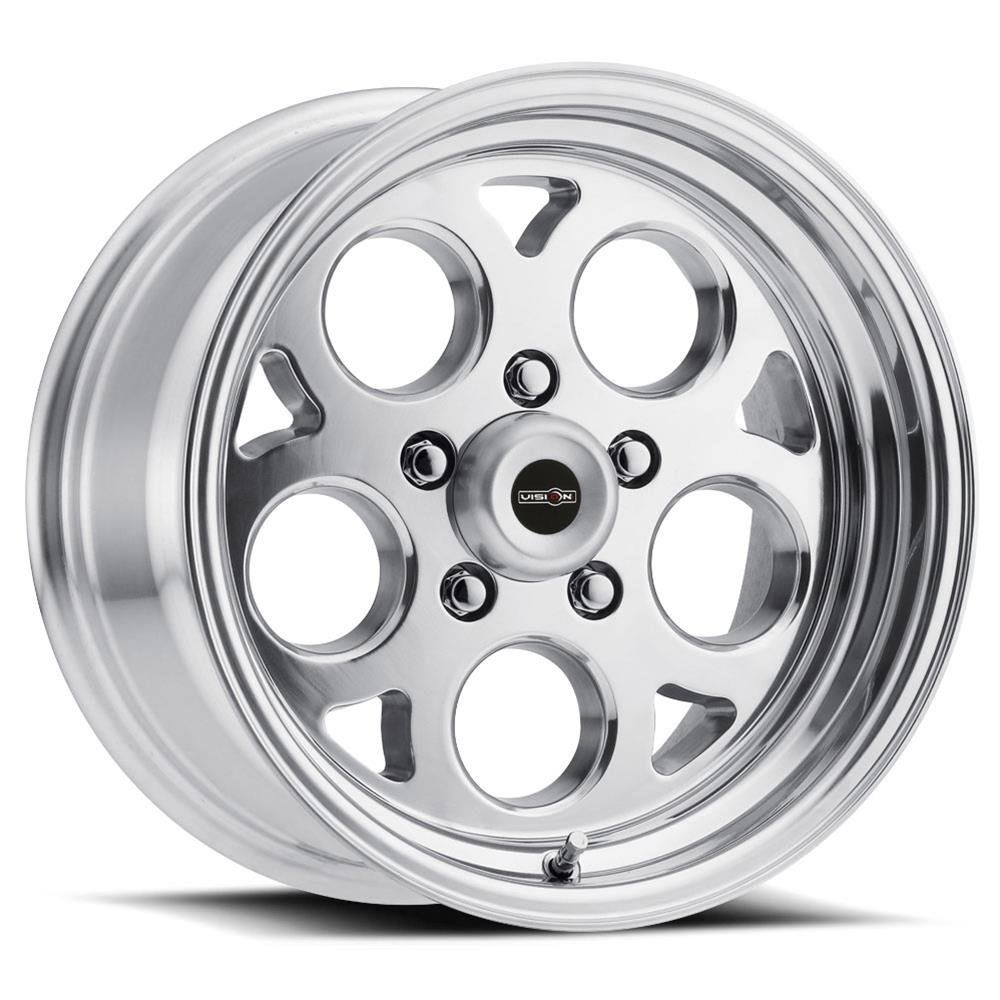 Vision Wheel 561-5165P-25 Vision American Muscle 561 Sport Mag Series ...