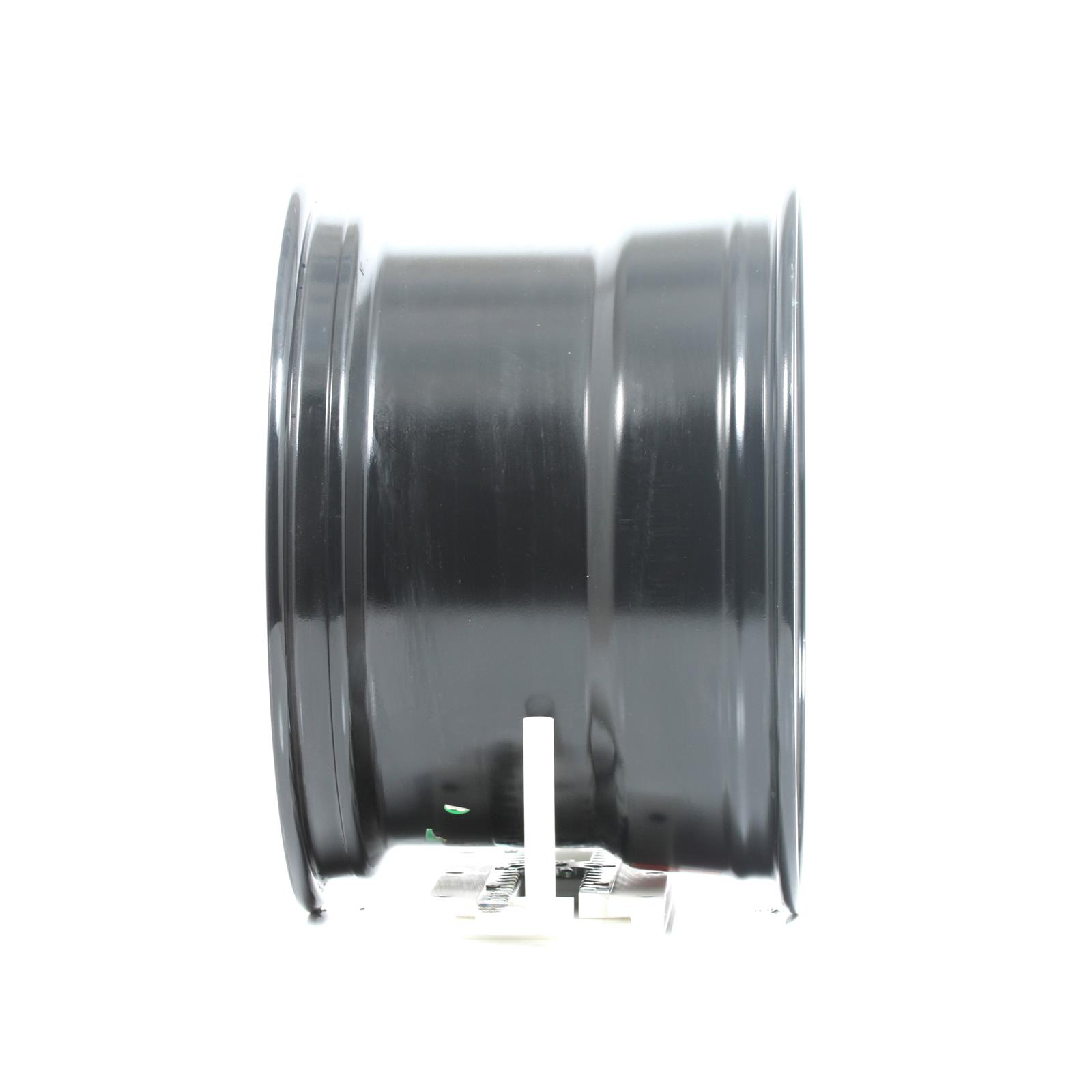 Vision American Muscle 561 Sport Mag Series Milled Window Gloss Black ...