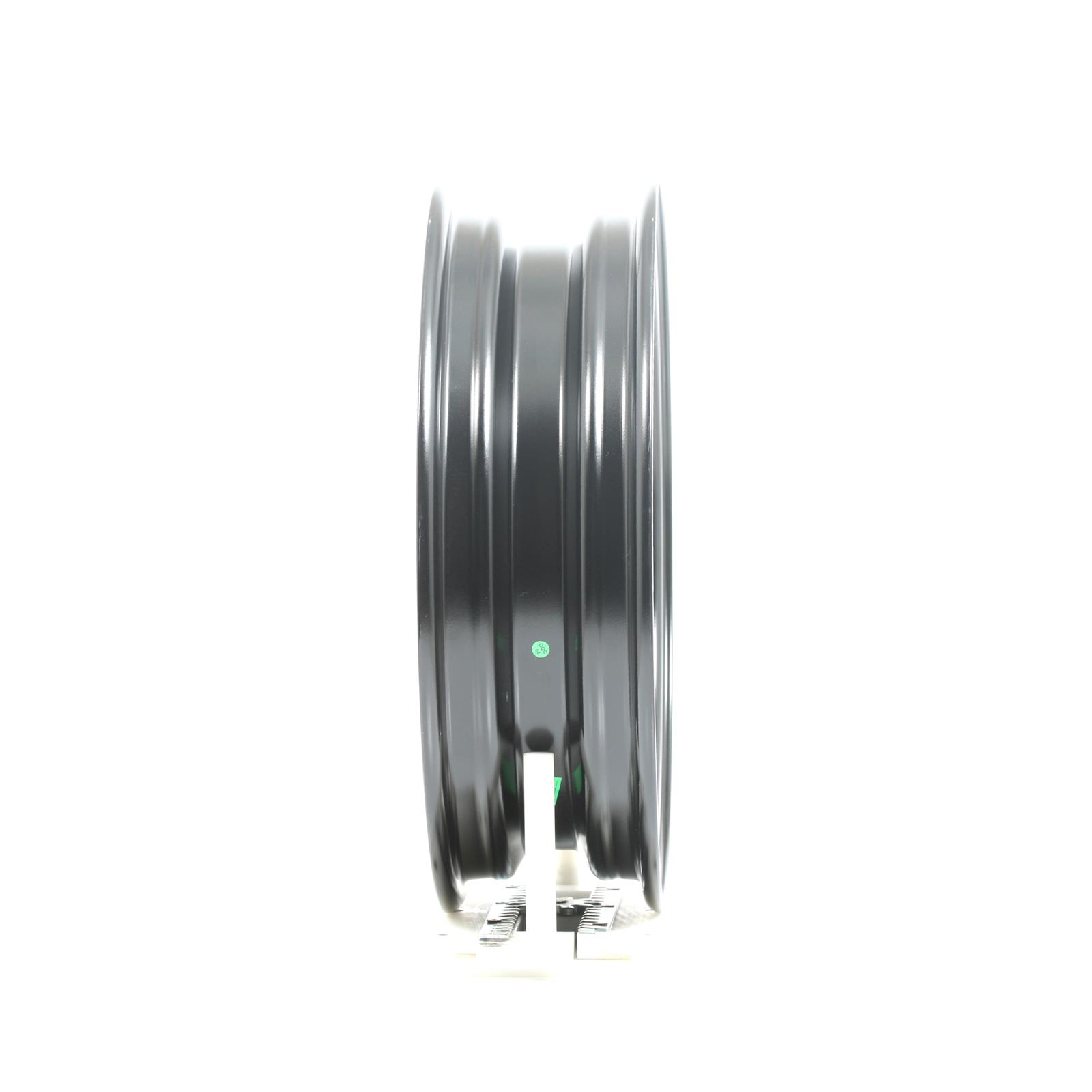 Vision American Muscle 561 Sport Mag Series Milled Window Gloss Black ...