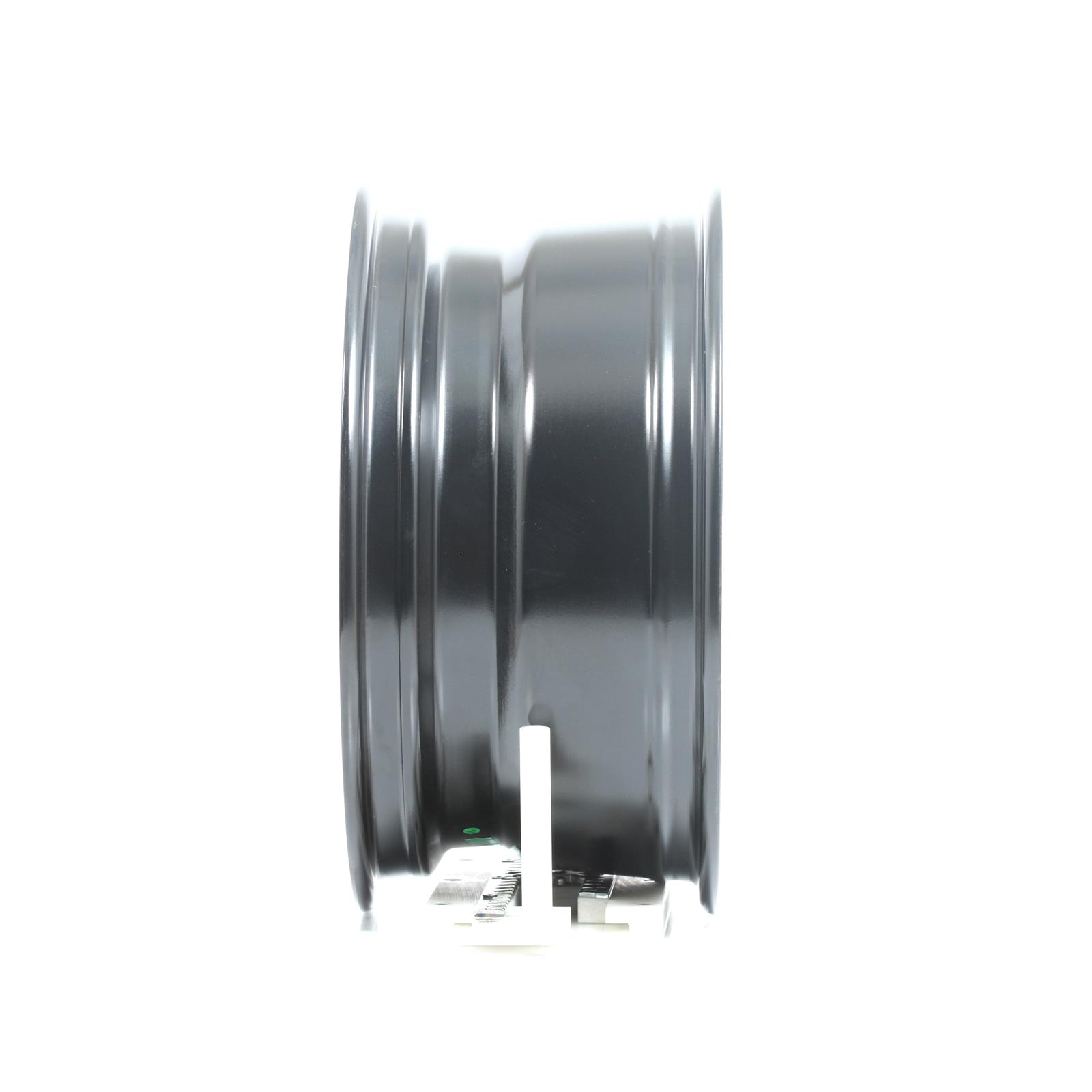 Vision American Muscle 561 Sport Mag Series Milled Window Gloss Black ...