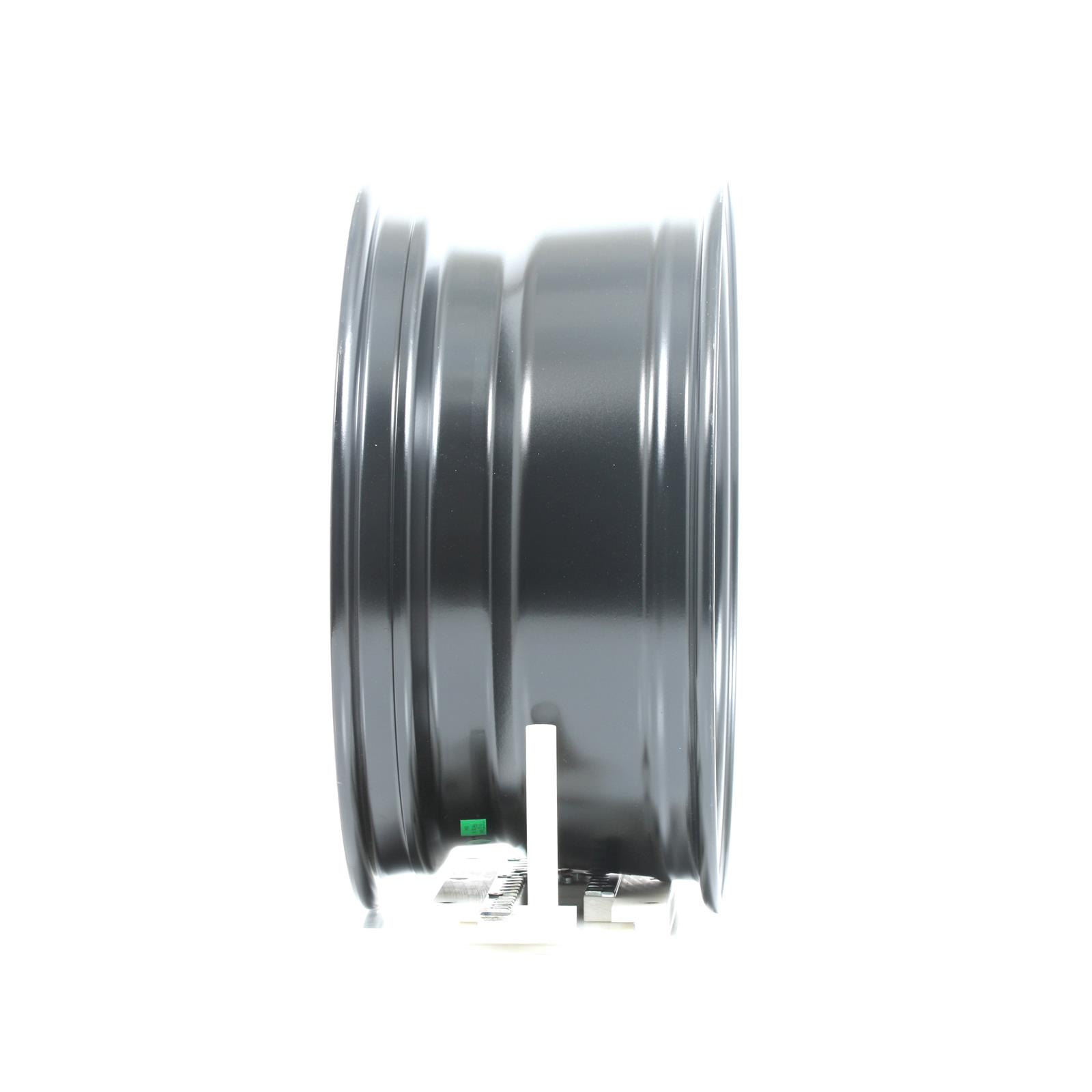 Vision American Muscle 561 Sport Mag Series Milled Window Gloss Black ...