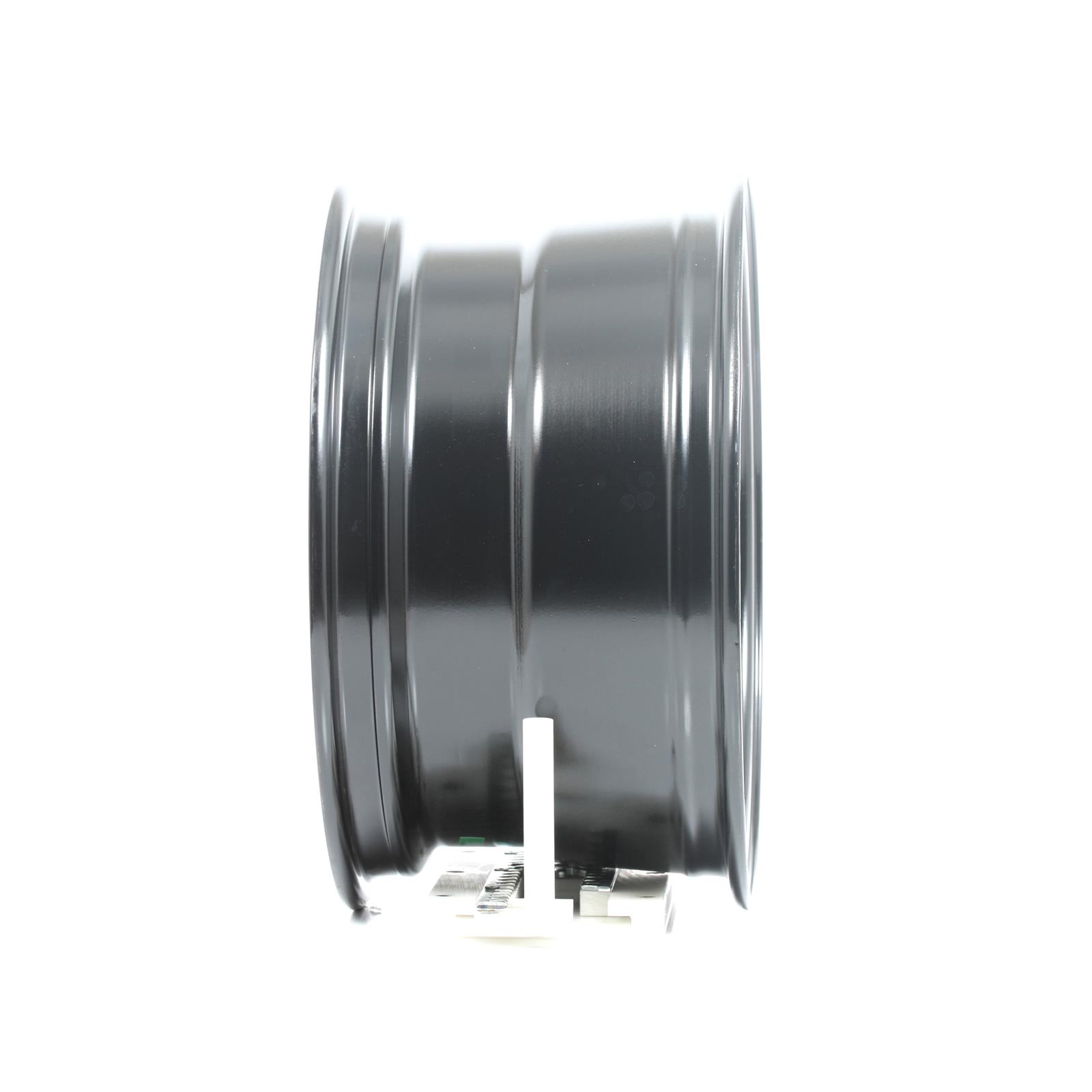 Vision American Muscle 561 Sport Mag Series Milled Window Gloss Black ...