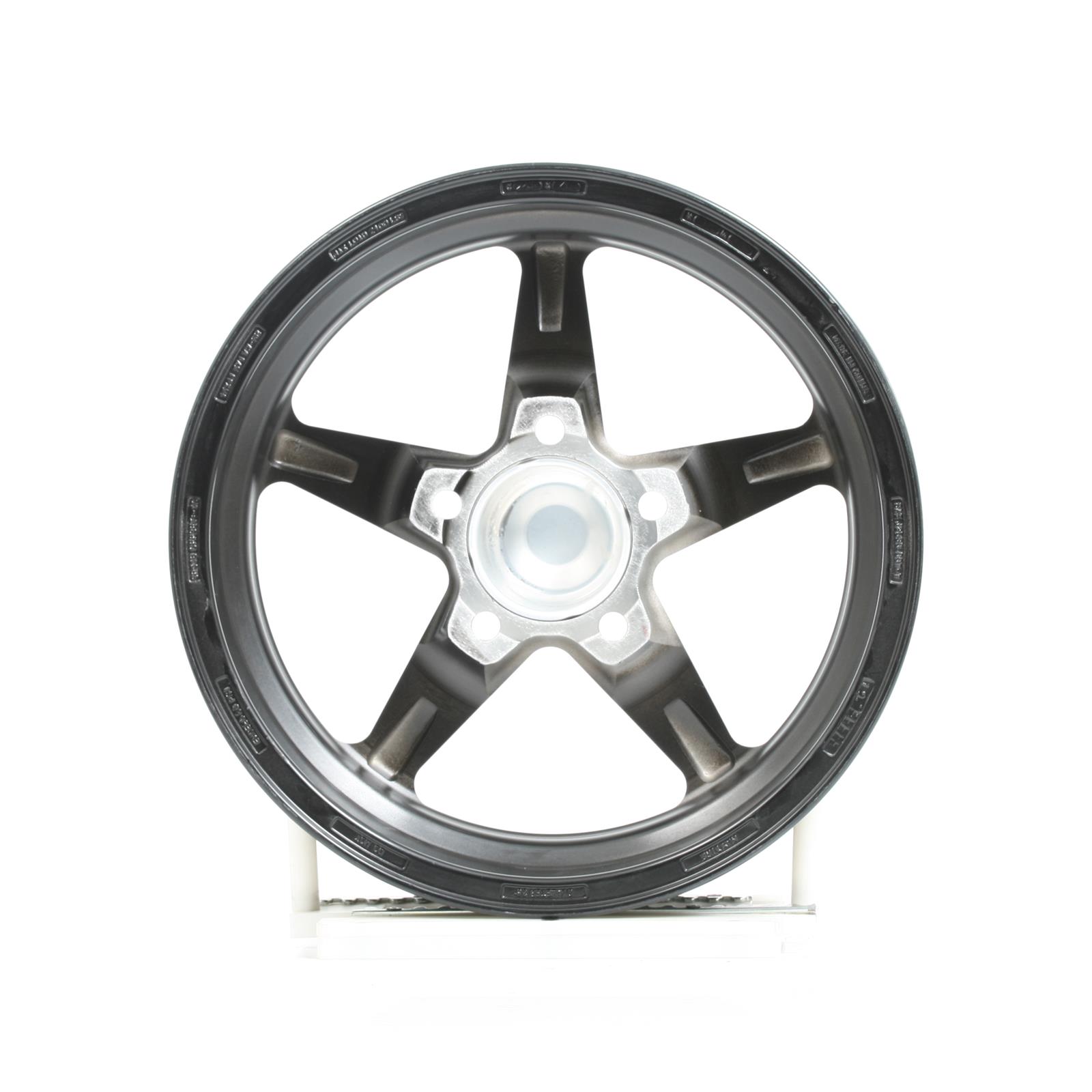 Vision Wheel 571-5461B-19 Vision American Muscle 571 Sport Star II ...