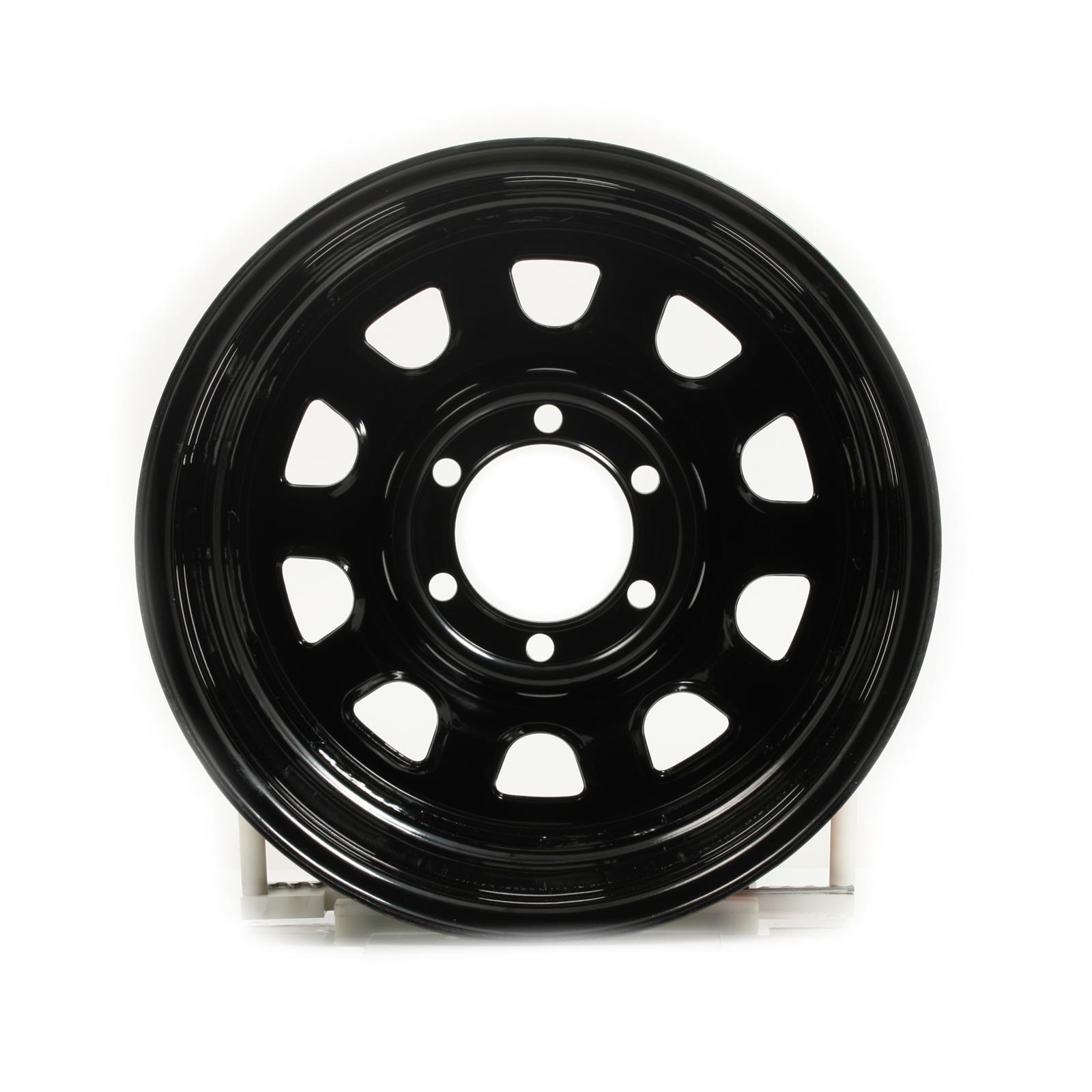 Vision Wheel 84H7983NS Vision HD 84 D Window Series Black Wheels ...