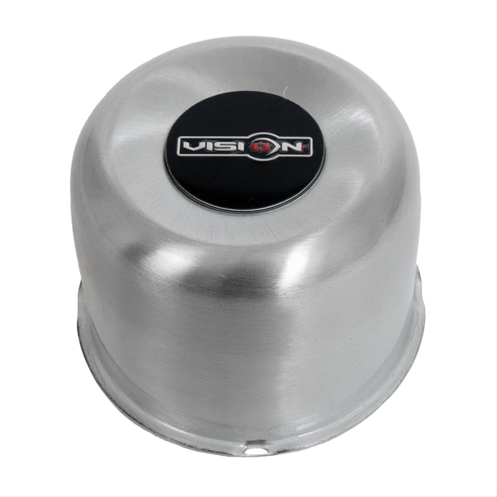 Vision Wheel C83P-V Vision Wheel Center Caps | Summit Racing