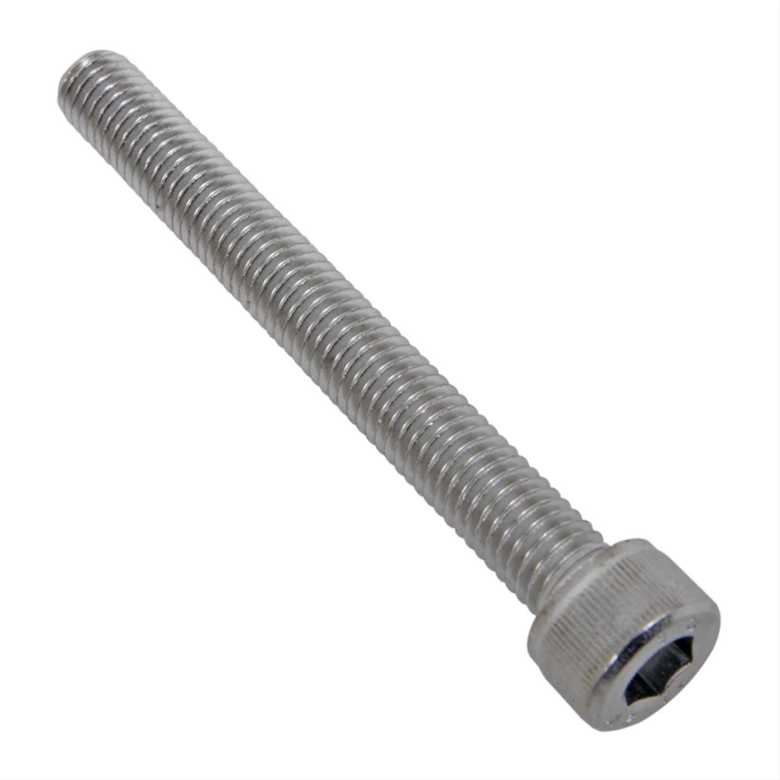 Vision Wheel CS-8X70 Vision Wheel Center Cap Fasteners | Summit Racing