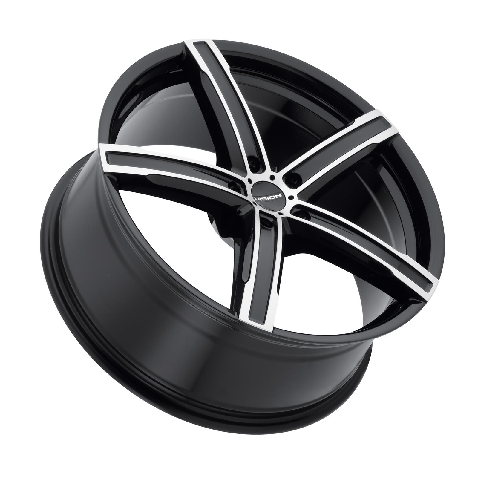 2022 BMW X6 Vision Wheel 469-2845GBMF35 Vision Street Designs 469 Boost ...