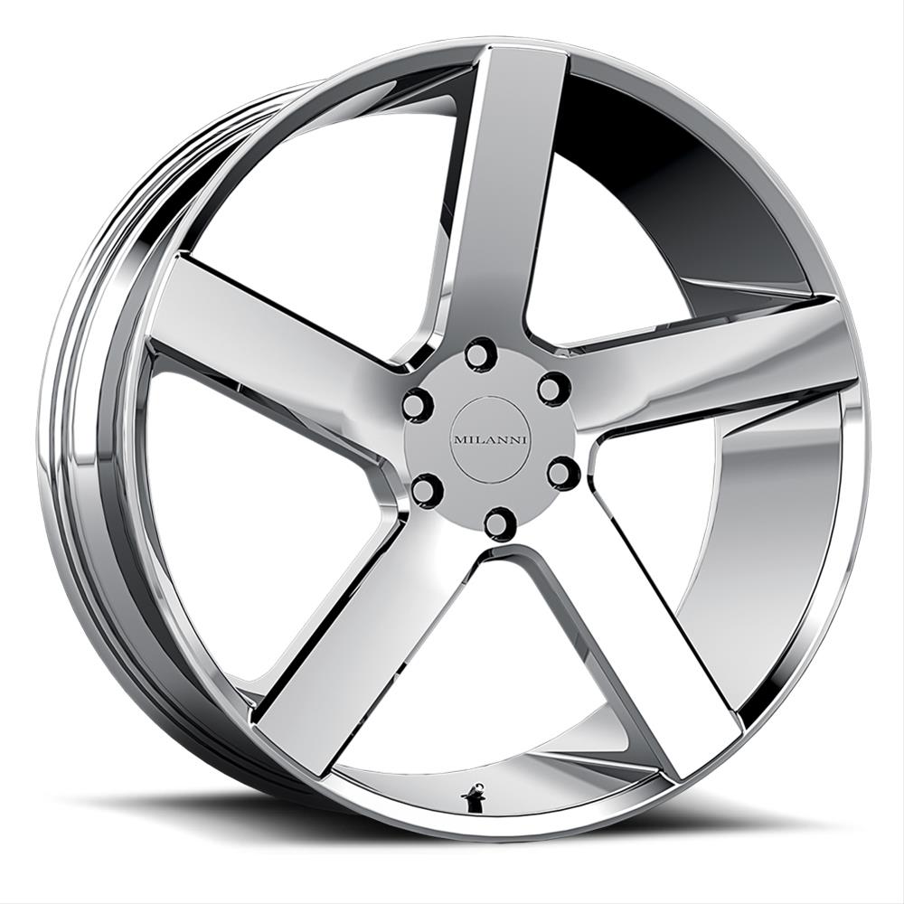 Vision Wheel 472-22986C15 Vision Milanni 472 Switchback Series Chrome ...