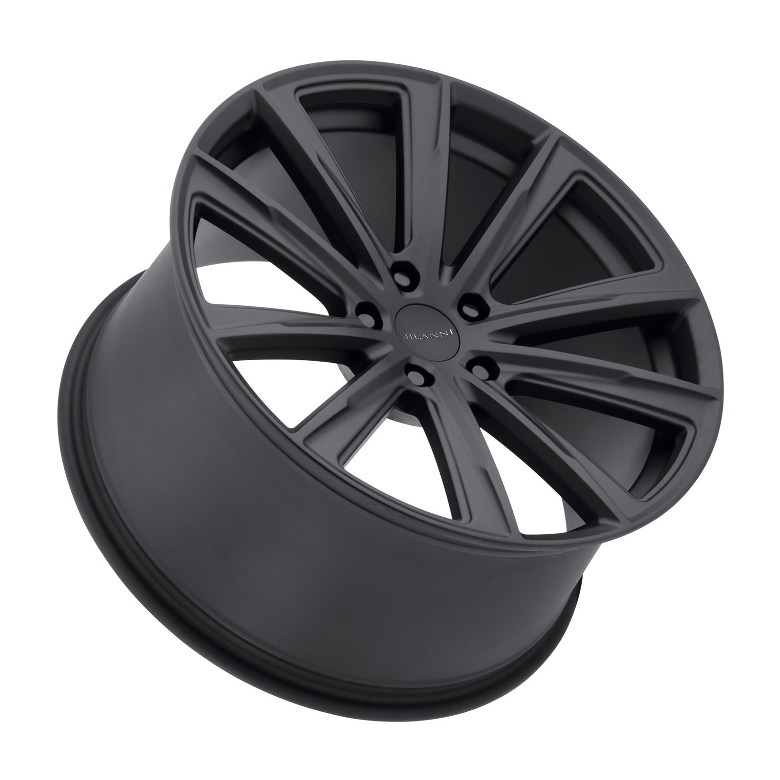 Vision Wheel 471-22112SB38-74H Vision Milanni 471 Splinter Series Satin ...