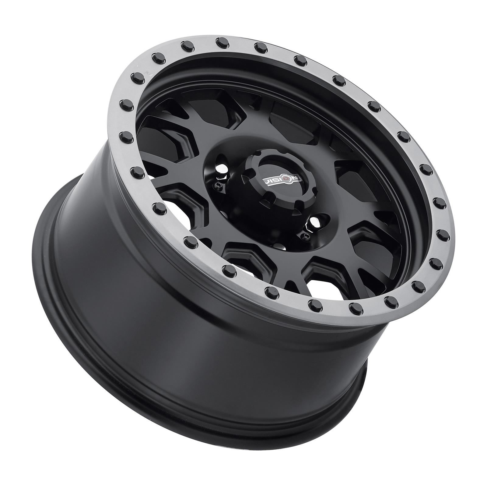 Vision Wheel GV8BL156156SB40NCC Vision UTV GV8BL Invader Beadlock ...