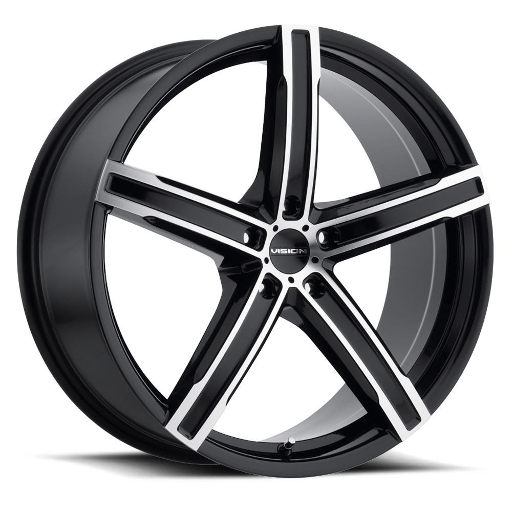 Vision Wheel 469-7712GBMF38 Vision Street Designs 469 Boost Series ...