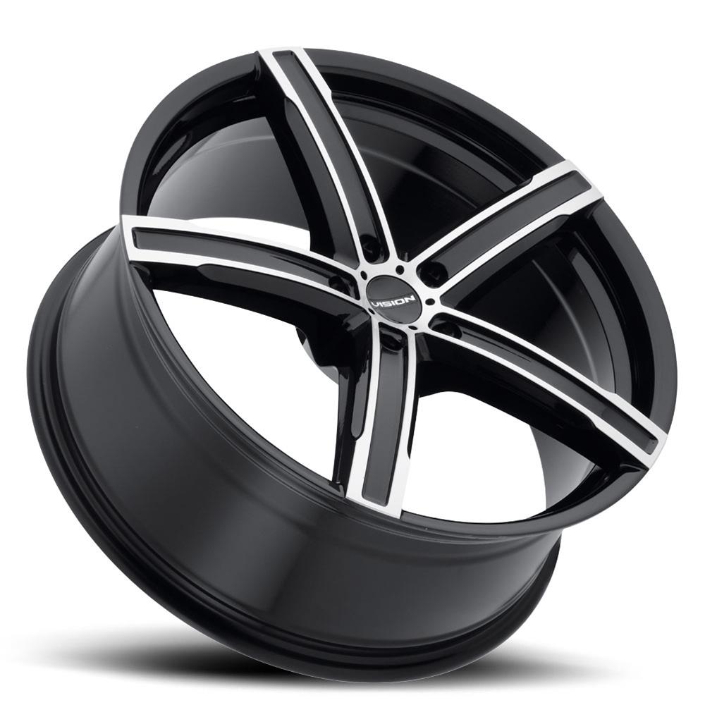 Vision Wheel 469-6765GBMF38 Vision Street Designs 469 Boost Series ...