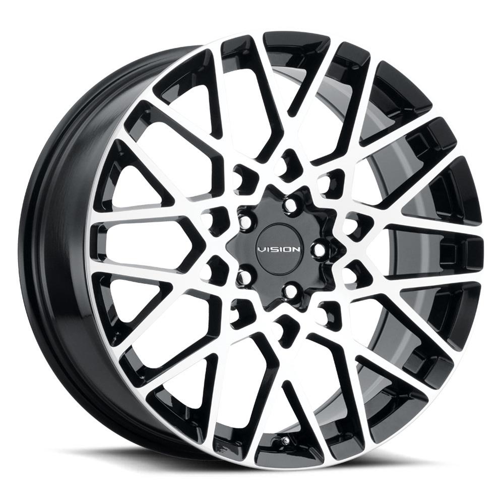 Vision Wheel 474-2865GBMF35 Vision Street Designs 474 Recoil Series ...