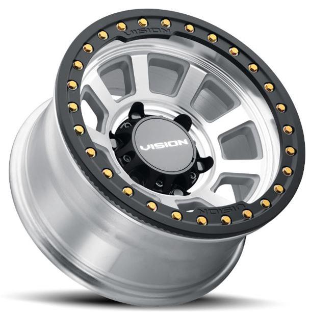 Vision Wheel 350BL7985ACBR-40 Vision Off-Road 350BL OJOS Series ...