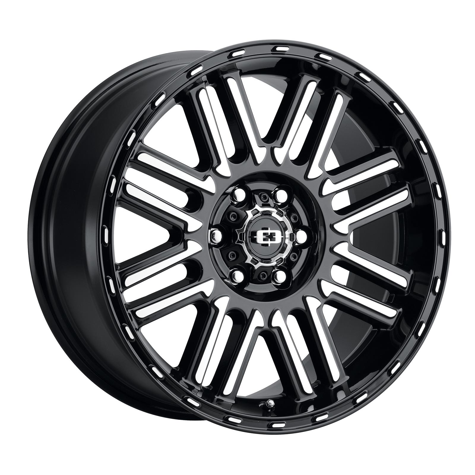 Vision Wheel 348-7865GBMF18 Vision Off-Road 348 Nexus Series Gloss ...