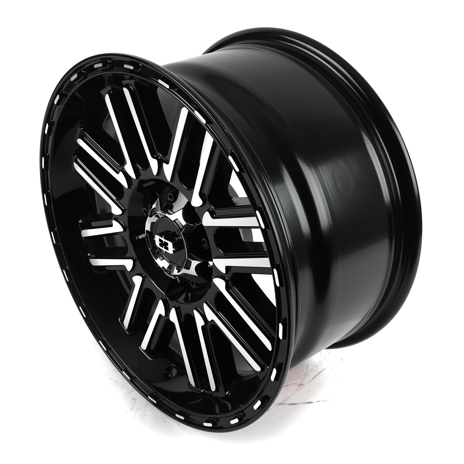 Vision Wheel 348-7885GBMF18 Vision Off-Road 348 Nexus Series Gloss ...