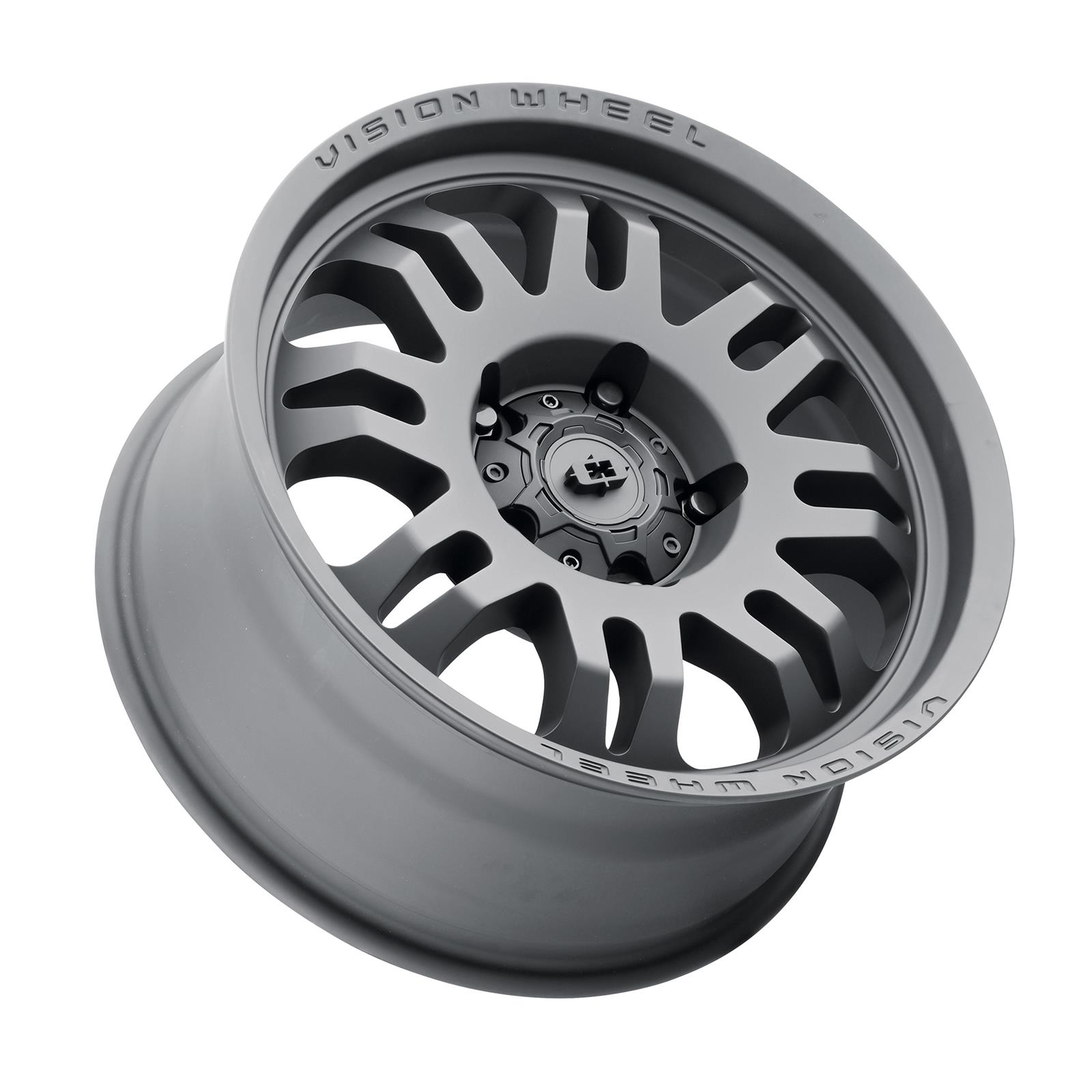 Vision Wheel 409-8987SB-12