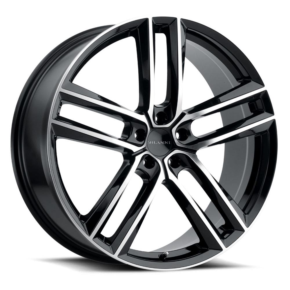 Vision Wheel 475V22912GBMF35 Vision Milanni 475 Clutch Series Gloss ...