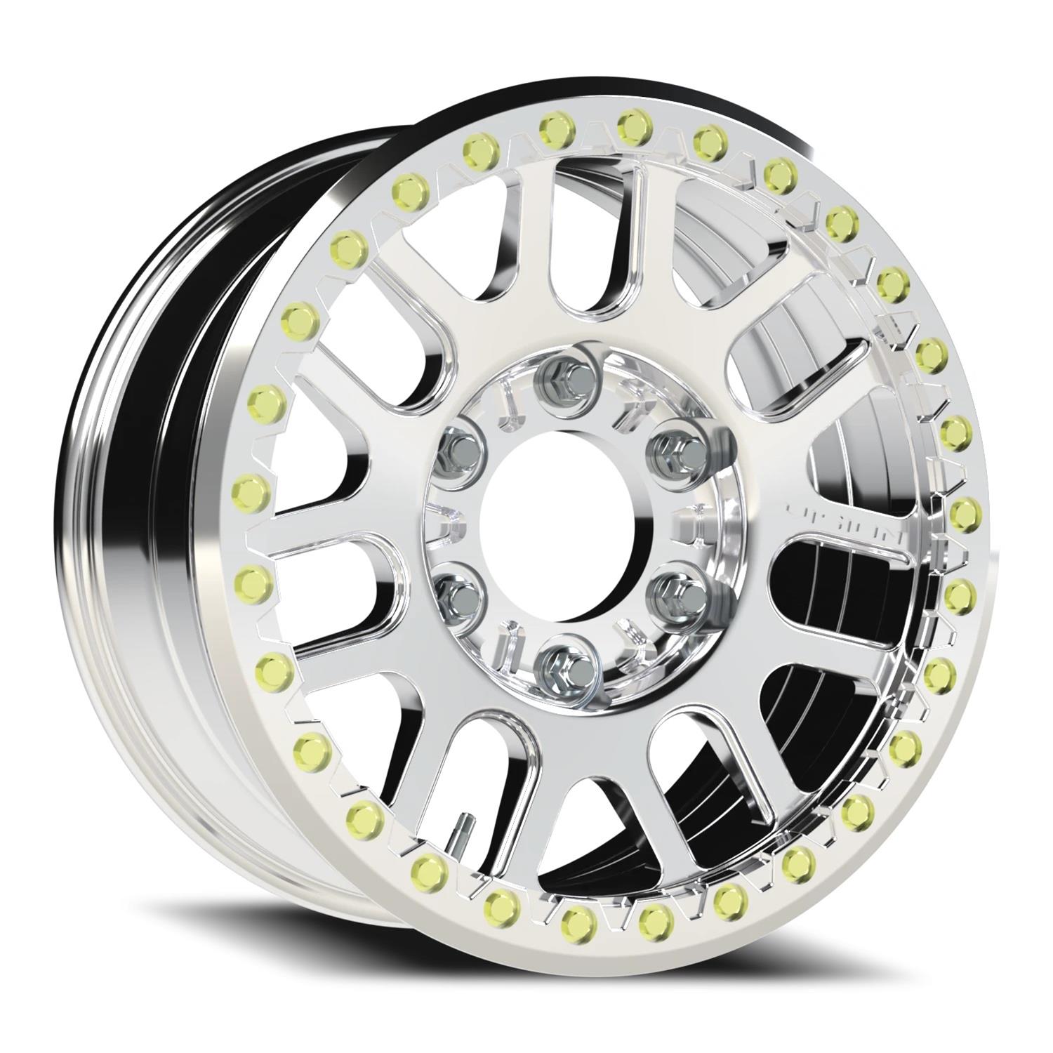 Vision Wheel 111FBL7981PPR-12 Vision Off-Road 111 Nemesis Series ...