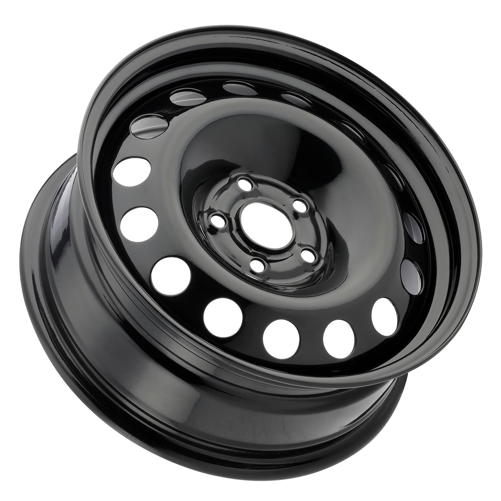Vision Wheel SW60-6644B40 Vision HD SW60 Series Gloss Black Wheels ...