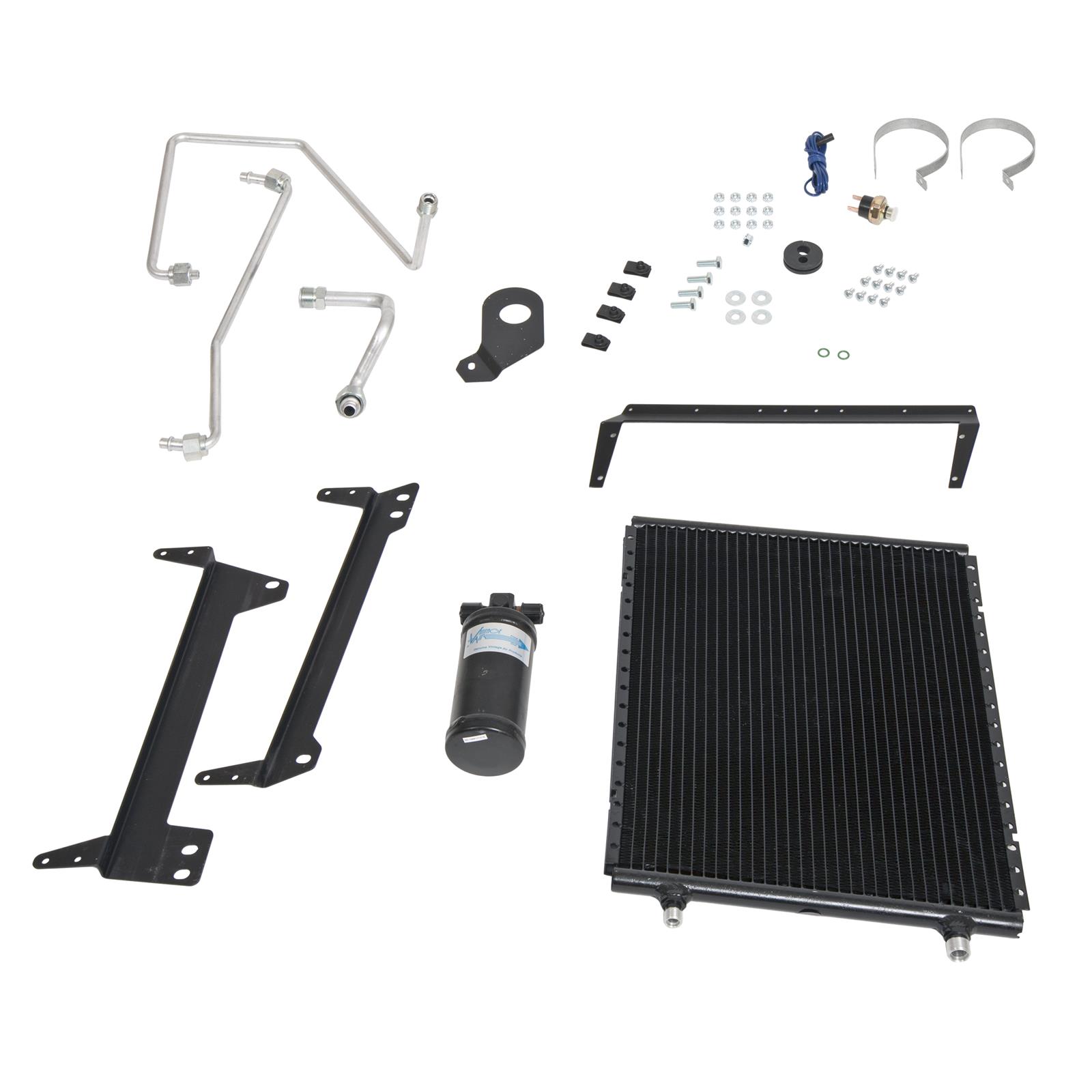 Vintage Air 11067 Vintage Air SureFit Condenser Kits | Summit Racing