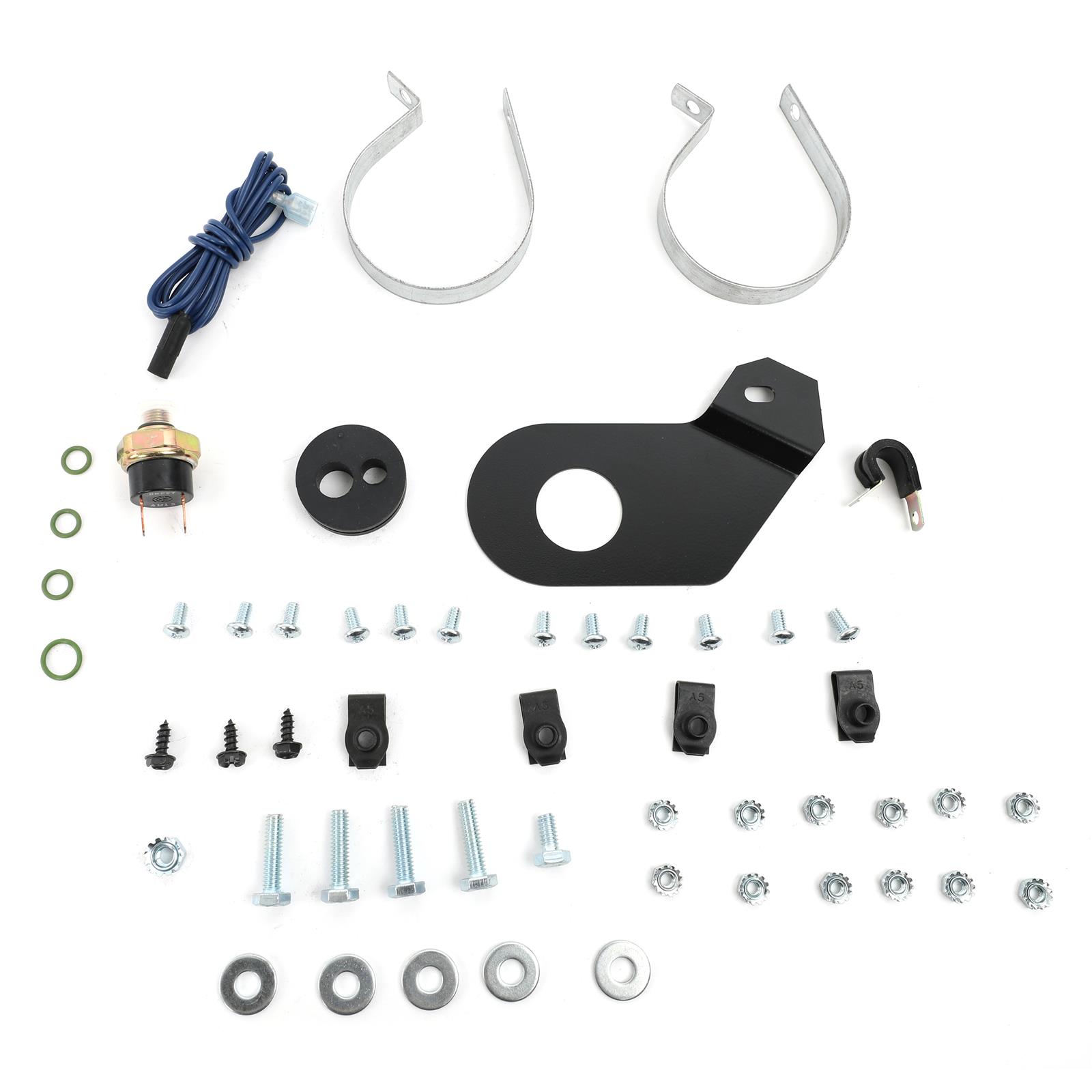 Vintage Air 11068 Vintage Air SureFit Condenser Kits | Summit Racing