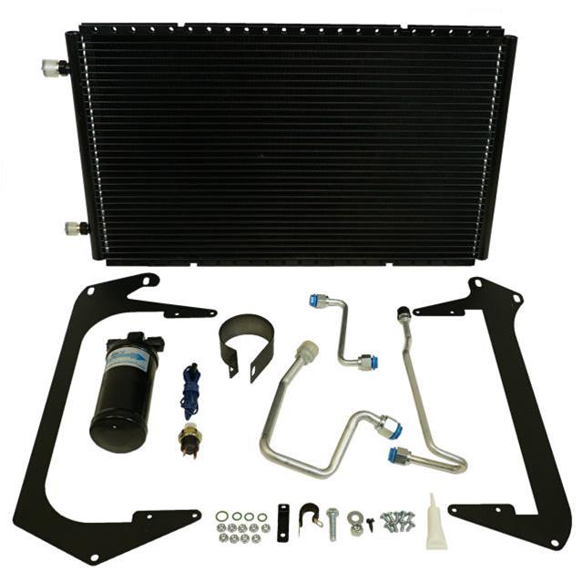 Vintage Air 21074 Vintage Air A/C Condenser Kits | Summit Racing