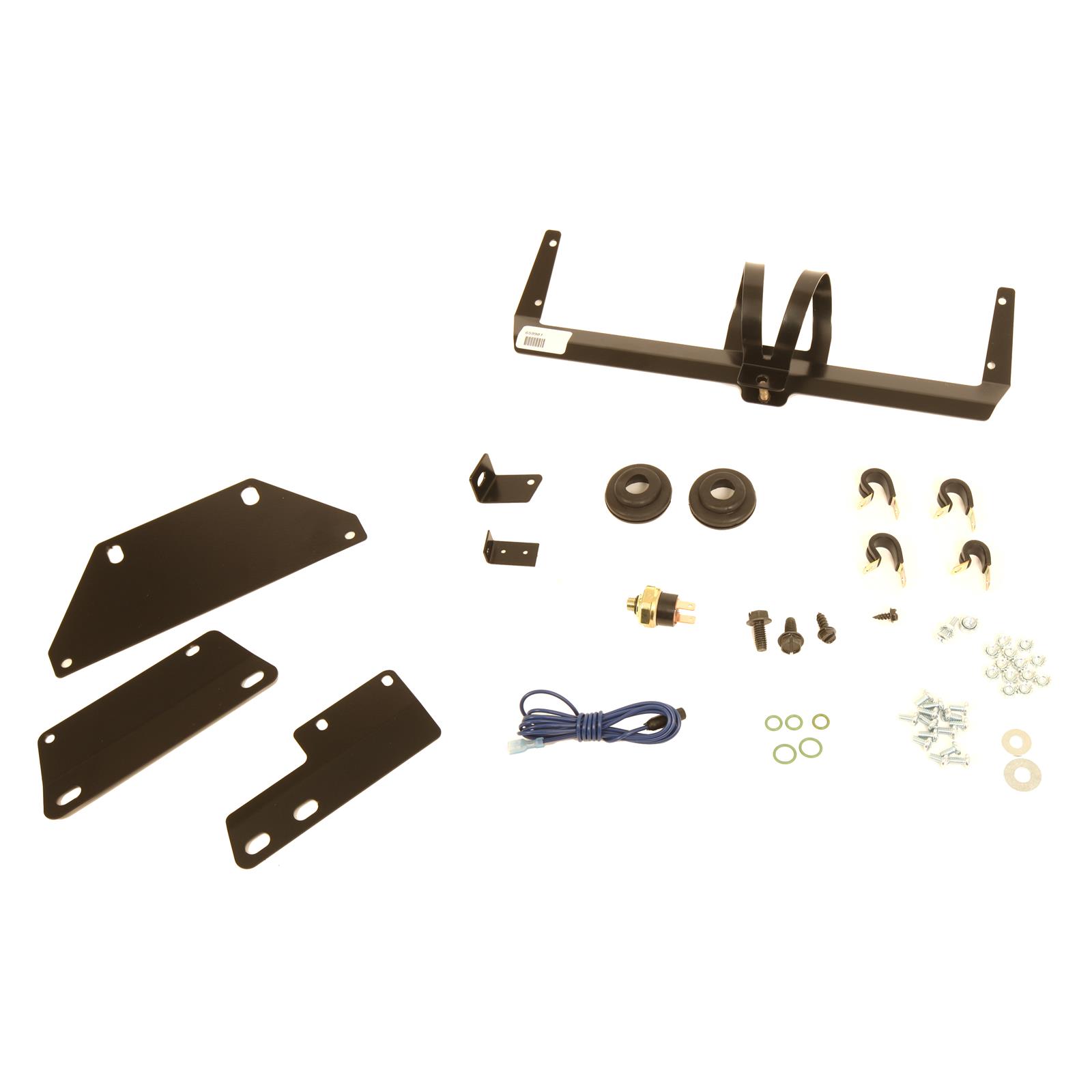 Vintage Air 021170 Vintage Air SureFit Condenser Kits | Summit Racing