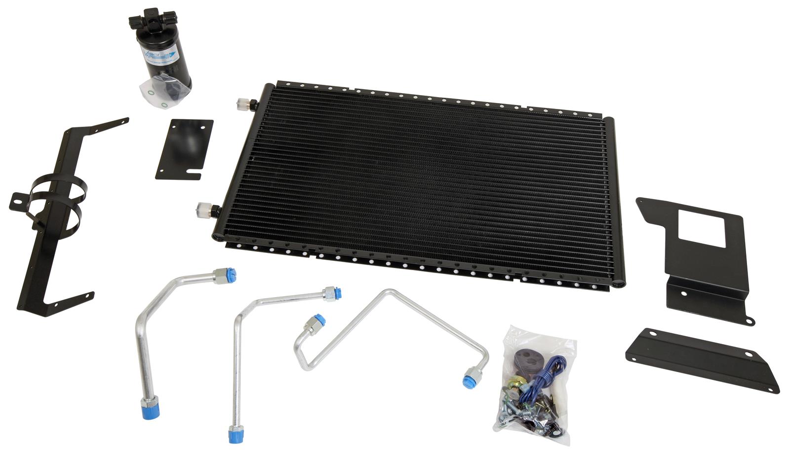Vintage Air 021173 Vintage Air SureFit Condenser Kits | Summit Racing